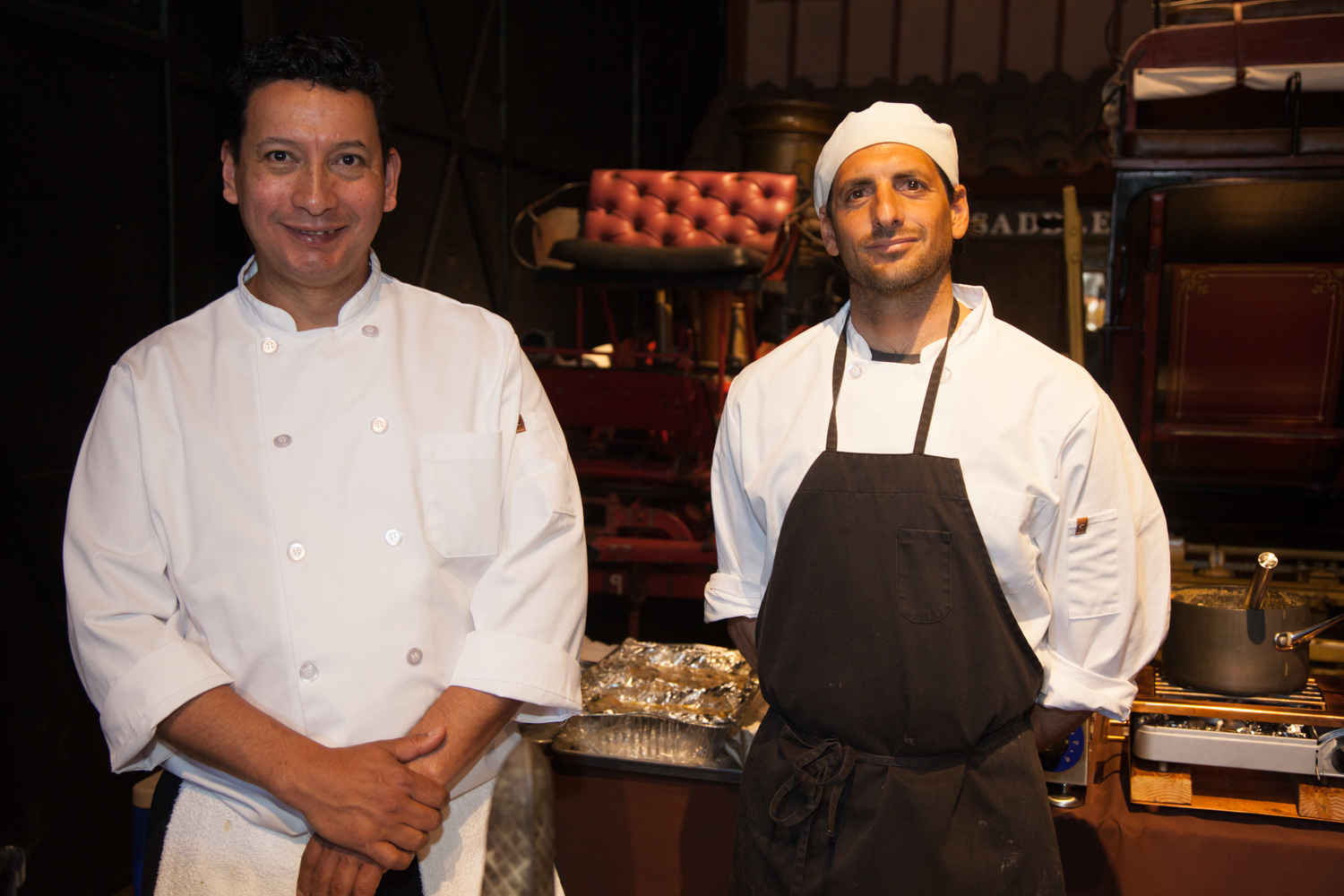 Top Twelve Santa Barbara Restaurants and Chefs were Featured at the 5th ...