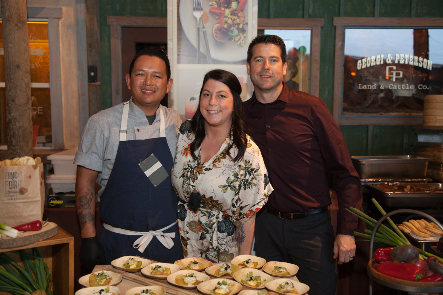 Top Twelve Santa Barbara Restaurants and Chefs were Featured at the 5th ...